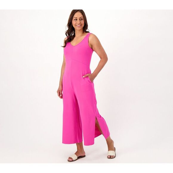 Cuddl Duds | Pants & Jumpsuits | Cuddl Duds Petite Wide Leg Flexwear ...
